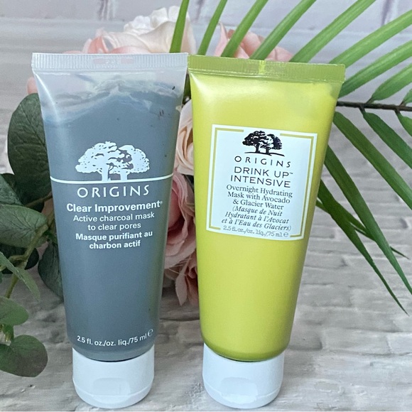 Origins | Skincare | Origins Mask Duo Set | Poshmark